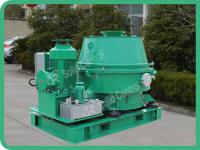 China Air Tool Air Supply 30 - 50T/H Vertical Cutting Dryer For Oilfield Waste Mud Management for sale