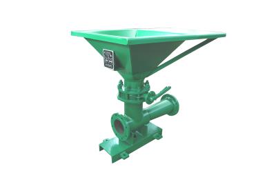 China 0.25 - 0.4Mpa Work Pressure Mud Mixing Hopper For Drilling Mud Treatment for sale