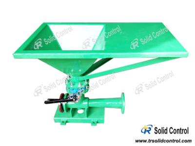 China Stable Performance Mud Mixing Hopper With 500 * 500mm Hopper Dimension for sale