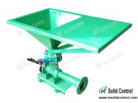 China Green 240m3/H 55KW Mud Mixer Customized For Oilfield Drilling Solids Control for sale