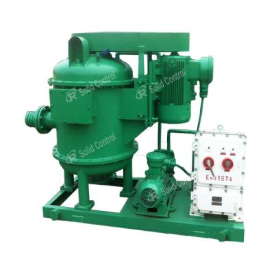 China Oilfield Drilling Vacuum Degassing Machine for sale