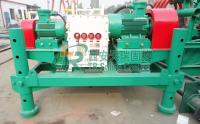 China 3200r/min High-G Force Oilfield Decanter Centrifuge with Liftable Structure and Control Cabinet for sale