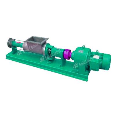 China Horizontal Directional Drilling Screw Type Pump with 6
