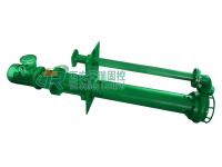 China 30m Lift Oil Sludge Mud Heavy Duty Submersible Pump API / ISO Approval for sale