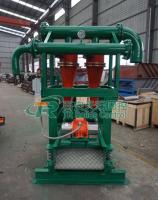 China Big Capacity 300M3/H Drilling Mud Desander DN150mm Inlet Diameter ISO9001 for sale