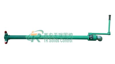 China 6.4Mpa Max Working Pressure Drilling Mud Gun API and ISO Certificated for sale