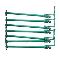 China 360 Degree Swivel Drilling One Nozzle Mud Gun in Horizontal Directional Drilling for sale