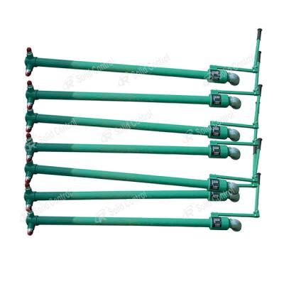 China 360 Degree Swivel Drilling One Nozzle Mud Gun in Horizontal Directional Drilling for sale