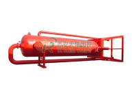 China Oil and Gas Drilling Mud Gas Separator DN200mm Gas Discharge Pipe Included for sale