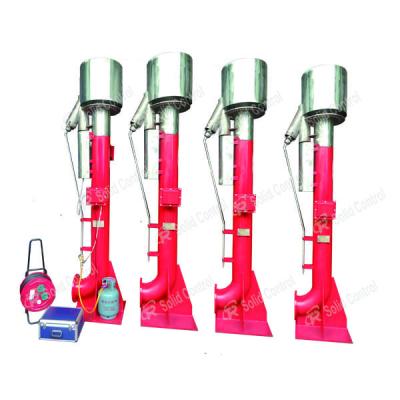 China Stainless Steel 304 Flare Ignition Device Solar and AC Charging Mode Supported for sale