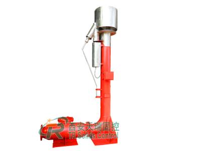 China Oilfield Mud Cleaning Flare Ignition Device with Natural Gas ( LPG ) Ignition Media for sale