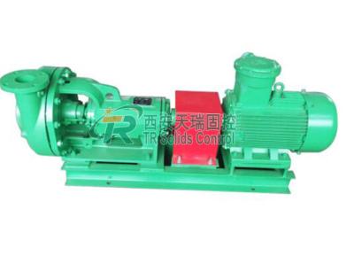 China 30m Lift Concentric Casing Stainless Steel Centrifugal Pump for Solids Control System for sale