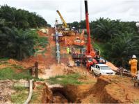 China 1000GPM Drilling Mud Recycling System 20000KG for Well Drilling for sale
