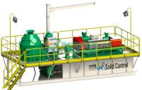 China API Standard Skid Mounted Mud Tanks Drilling Waste Management System for sale