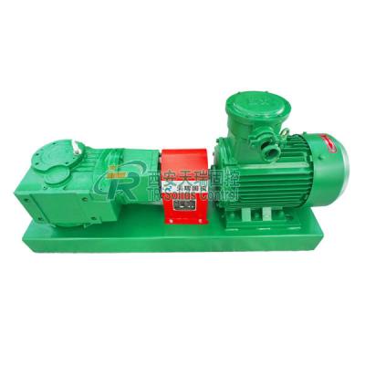 China Oil and Gas Drilling Mud Agitator for sale