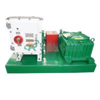 China Reliable Oilfield Drilling Mud Tank Agitator with 600mm Diameter Impeller for sale