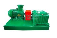 China 800mm High Efficiency Mud Mixer Machine , Antiseptic Effect Mud Agitator for sale