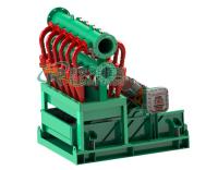 China Mud Solids Control System Desilter Hydrocyclone System ISO9001 Certificated for sale