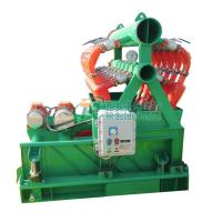 China Big Capacity Hydrocyclone Dewatering Unit for Fluid Pro Solids Control for sale