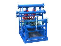 China 1250KG DN150mm Inlet - DN200mm Outlet Mud Cleaner ISO9001 Approved for sale