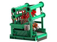 China Small Size Mud Cleaning Equipment for Drilling Mud Treatment 0.25-0.4Mpa Working Pressure for sale