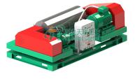 China 815 G - Force Drilling Mud Centrifuge Drilling Mud Treatment And Disposal Use for sale