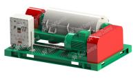 China 45KW 3 Phase Decanter Centrifuge 4500KG Weight for Oil Purification System for sale