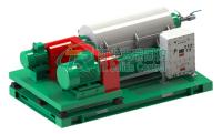 China 50m3/h Horizontal Oilfield Solids Control Mud Centrifuge API / ISO9001 Certificated for sale