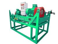 China High Performance 355*1250mm Drilling Mud Decanter Centrifuge for Solid Liquid Separation for sale