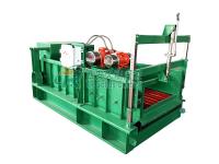 China 7.1G Max Vibration Strength Shale Shaker , Oilfield Drilling Fluid Equipment for sale