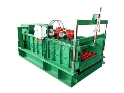 China 7.1G Max Vibration Strength Shale Shaker , Oilfield Drilling Fluid Equipment for sale