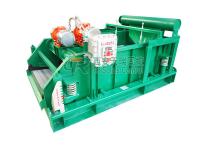 China 130m3/h Capacity Linear Motion Shale Shaker for Well Drilling Mud System for sale