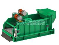 China 140m3/h Shale Shaker for Trenchless Horizontal Direction Drilling for sale