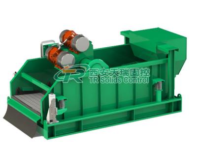 China 140m3/h Shale Shaker for Trenchless Horizontal Direction Drilling for sale