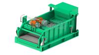 China Drilling Fluid Balanced Elliptical Linear Motion Shale Shaker API and ISO Approved for sale