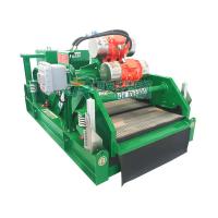 China High G Force 3000W Linear Motion Shale Shaker for Oil and Gas Drilling for sale