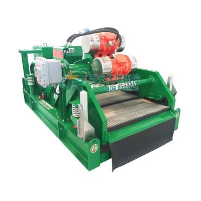 China High G Force 3000W Linear Motion Shale Shaker for Oil and Gas Drilling for sale