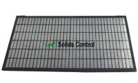 China 1165×585×40mm Swaco Mongoose Shaker Mud Screen API / ISO9001 Approval for sale
