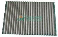 China Mud Solid Control System  Screens with High Effective Filtering Area for sale