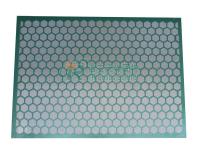 China 1120X720mm Kentron 48 Series Shale Shaker Screen Stainless Steel Material for sale