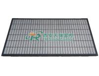 China Steel Frame Swaco Mongoose Shaker Screen with High Separation Efficiency for sale