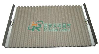 China 503 Shale Shaker Screen , SS 316 Oil & Gas Drilling Mud Screen for sale