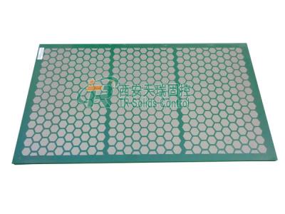 China BL-50 Brandt Shaker Screens for Drilling Waste Management API / ISO Approved for sale
