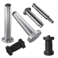 China Alloy Construction Steel Drill Spare Parts Mud Pump Pony Rod / Clamps for sale