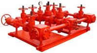 China Drilling Mud System Well Control Device Kill Manifold Jg-35 For Wellhead for sale