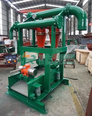 China High-Efficiency Hydrocyclone Mud Desander for Slurry Separation | Superior Fine Particle Removal, Customizable Materials, API Certified – TR SolidsControl for sale