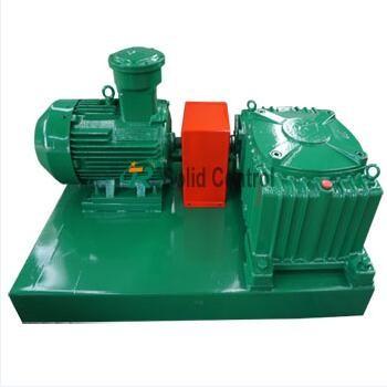 China TRJBQ Series Coupling - Connected Drilling Mud Agitator for Liquid Homogenization for sale