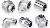 China Stainless Steel Drill Spare Parts Asme B 16 11 Threaded Union Male X Female for sale