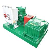 China Liquid Drilling Mud Agitator Hydraulic For Horizontal Directional Drilling for sale