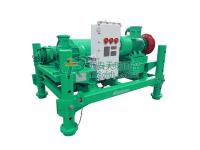 China 70m3/h High Efficiency TRLW Series Drilling Mud Centrifuge for Oil and Gas Drilling for sale